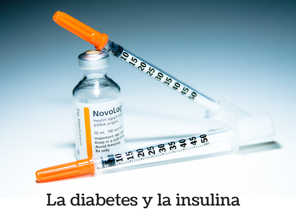 ¿Dónde inyectar la insulina? | INADI