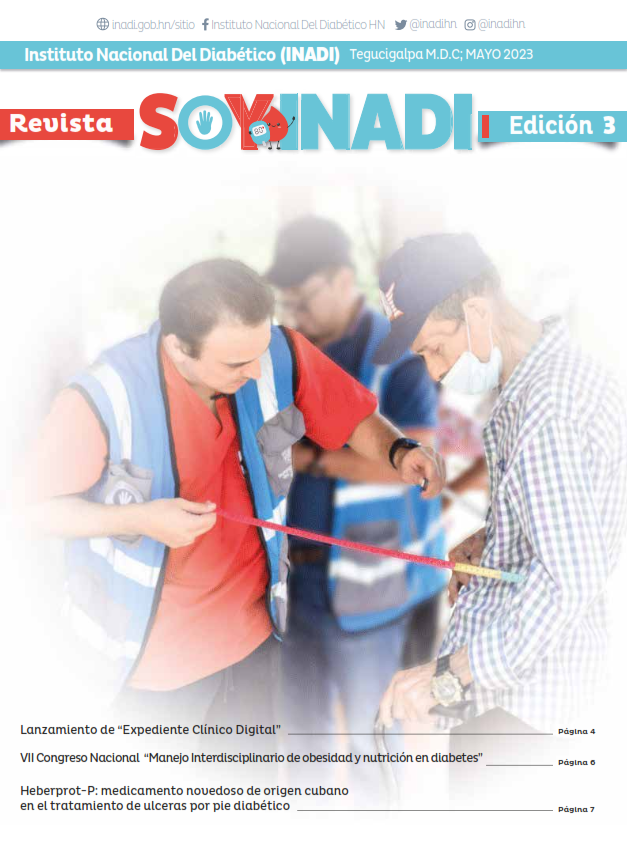 Revista SOY INADI